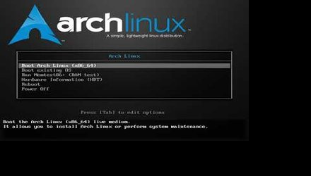 Arch Linux průvodce in... | Wiki Arch Linux CZ